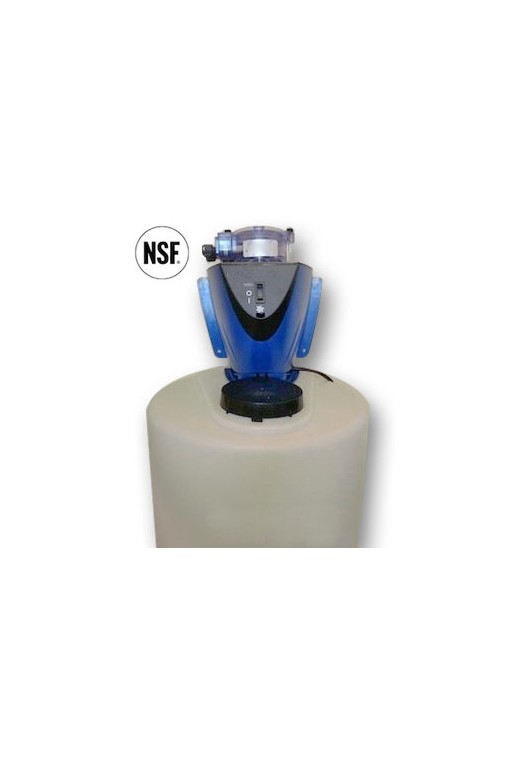 16 Gallon Solution Tank for Chlorine Injection