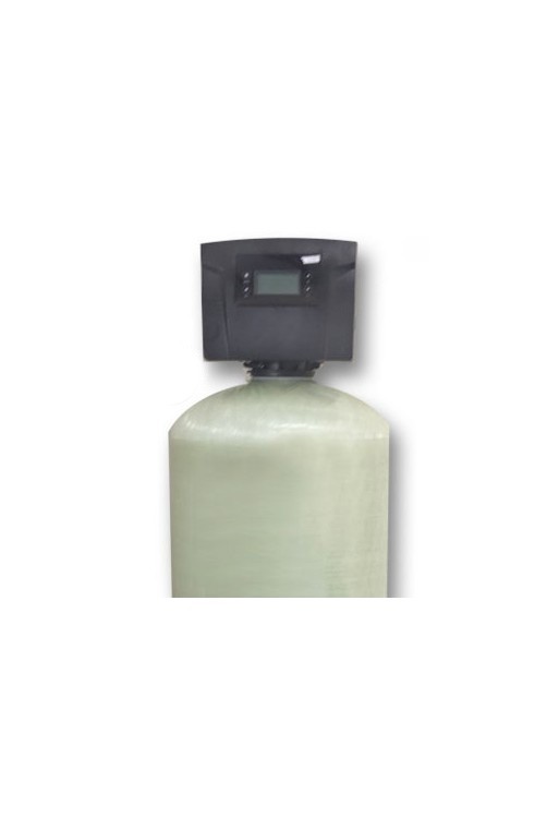Acid Neutralizer to raise pH, 7" Terminox, 1.0 CF water softener. RO.
