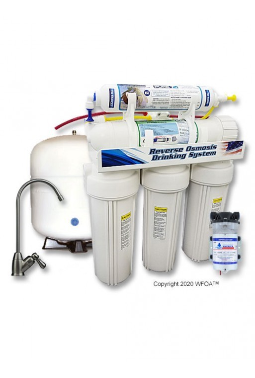 60K Deluxe Demand Hi-Flow Water Softener Complete System