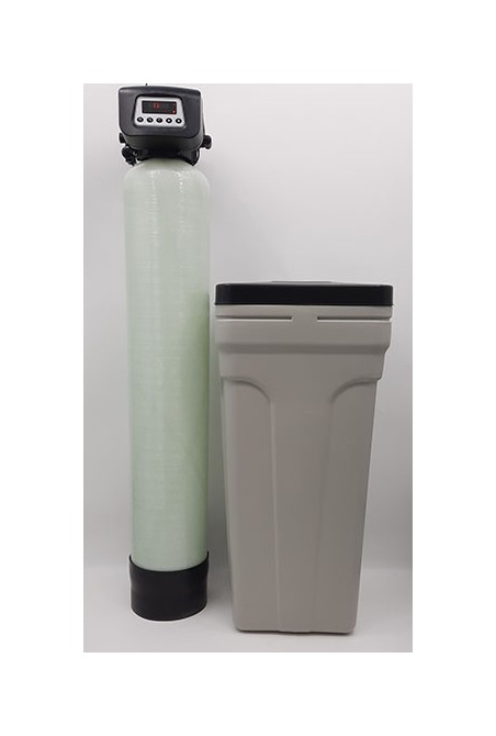 30K Softener, 7"Terminox, Chem Feeder, Reverse Osmosis (RO)